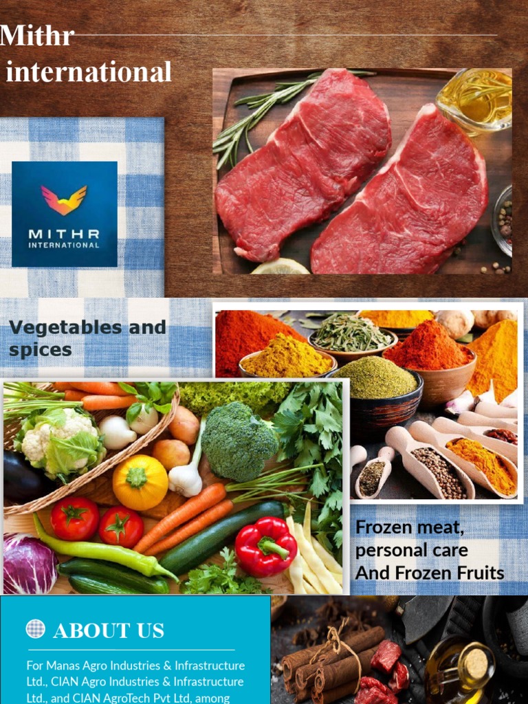 Mithr International | PDF