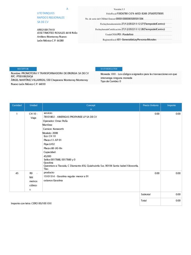 Pte030829jq4 SS 81 20221227 | PDF | Combustibles