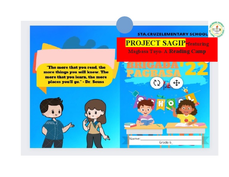 Brigada Pagbasa 2022 | PDF