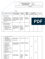 SOP FOR Bored Cast in Situ Pile Work | PDF | Deep Foundation | Concrete