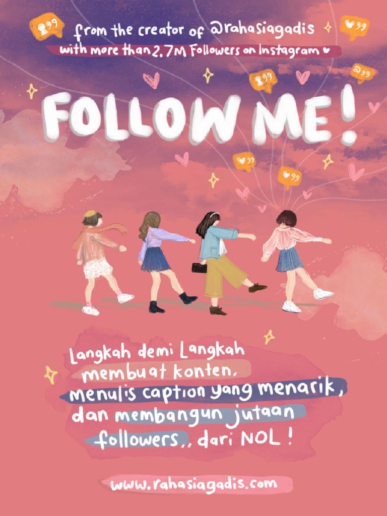 Follow Me Pdf