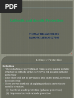 Api 651 | PDF | Corrosion | Anode