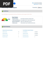FD Advice Slip | PDF