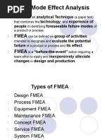 Application of FMEA and FMECA To Subsea Drilling System | PDF | Reliability Engineering | Computing