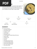 McCain Recipe Book 2010 - Final PDF | PDF | Salad | Curry