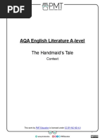 English A LAL Paper 2 Questions 2013-2020 | PDF | Irony