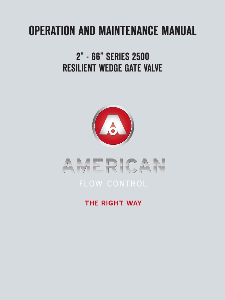 Gate Valve Troubleshoot 2 Pdf Valve Screw