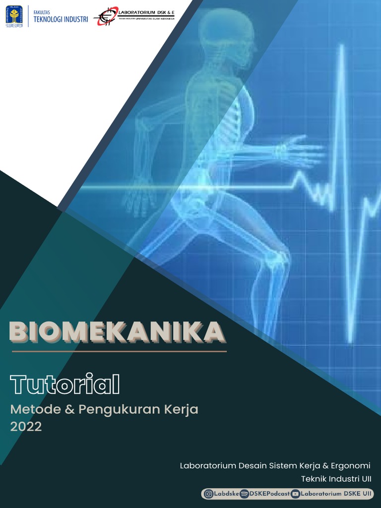 (Reg) Modul Biomekanika 2022-2023 | PDF