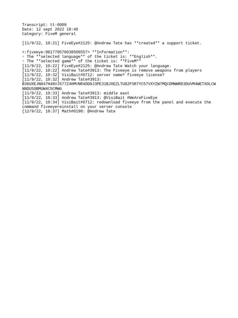 Transcript | PDF | Technology & Engineering