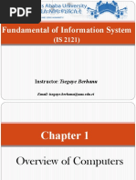 Computer Application in Management (MGMT 2091) : Instructor | PDF ...