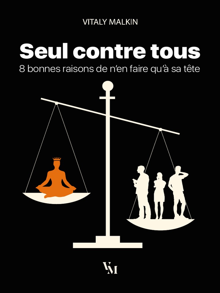 Seul Contre Tous | PDF | Amour | Baruch Spinoza