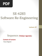 UML 2 Class Diagram | PDF | Use Case | Class (Computer Programming)