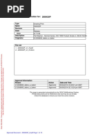 ISO 7089 Washer Specifications | PDF | Screw | Washer (Hardware)