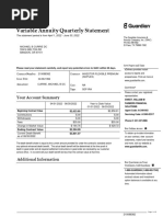 Guaranteed Insurability Offer (GIO) Guidelines | PDF | Underwriting ...