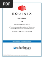 SOC 2 Report Example | PDF | Computer Security | Security