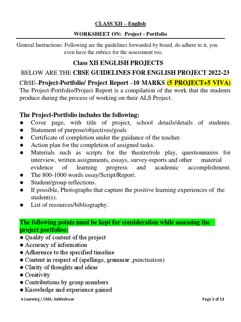 Annual English Project - Portfolio | PDF | Karma | Wildlife