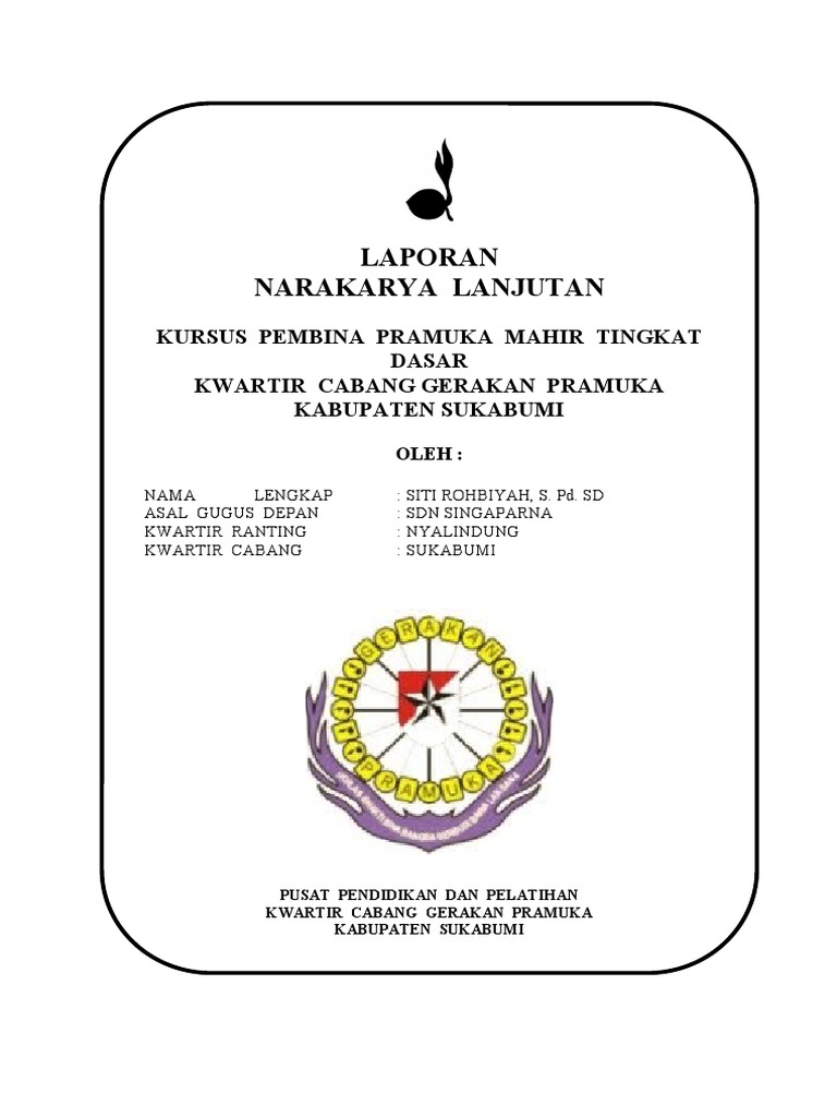 LAPORAN Narakarya | PDF