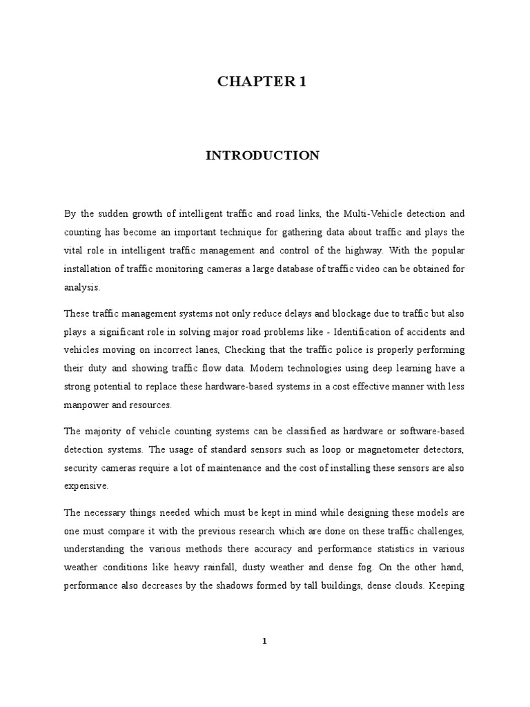 Final Year Project Report | PDF | Computing | Computer Science