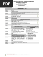 Designated Medical Event Dme List en | PDF | Hepatitis | Ischemia