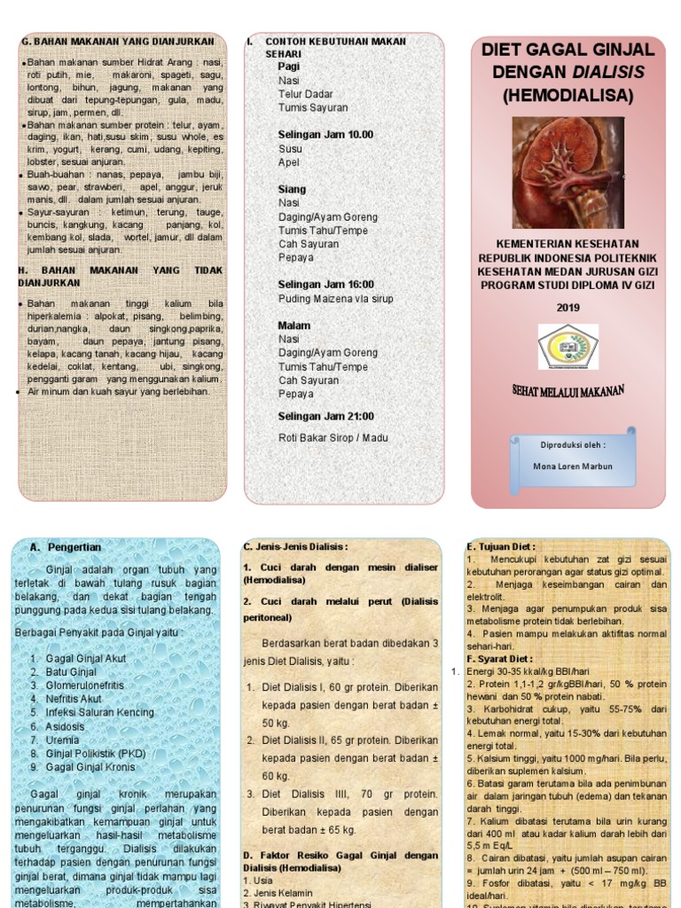 Leaflet GGK On HD | PDF