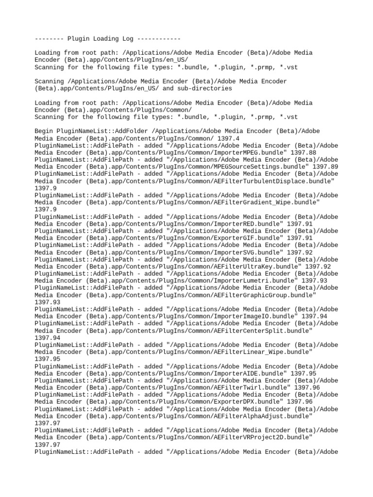 Plugin Loading | PDF | Cache (Computing) | Plug In (Computing) Plugin Loading | PDF | Cache (Computing) | Plug In (Computing)