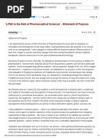 Guidance For eCTD Submission - JFDA (Jordan) PDF | PDF | Pharmaceutical Formulation | Clinical Trial
