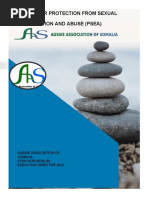 Sample Cbo Constitution | PDF | Empowerment | Volunteering