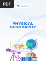 Physical Geography Compiled PDF (SUDARSHAN GURJAR) | PDF | Plate ...