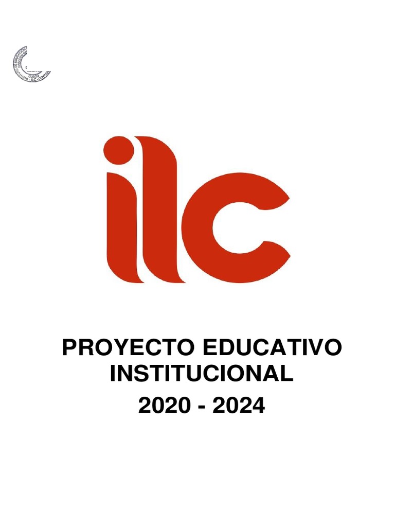 Pei 2020 - 2024 Ilc | PDF | Educación más alta | Evaluación