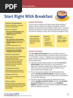 Food Processing-Lesson PDF | PDF | Foods | Food Preservation