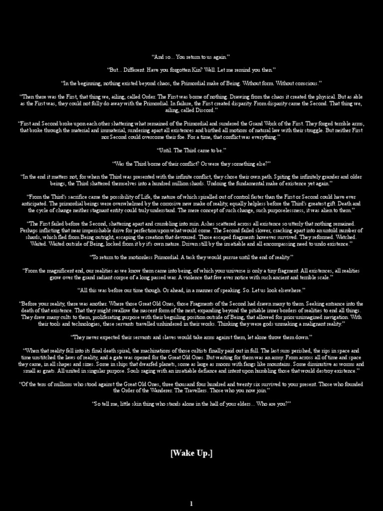 Traveller S Tale 2 0 Pdf