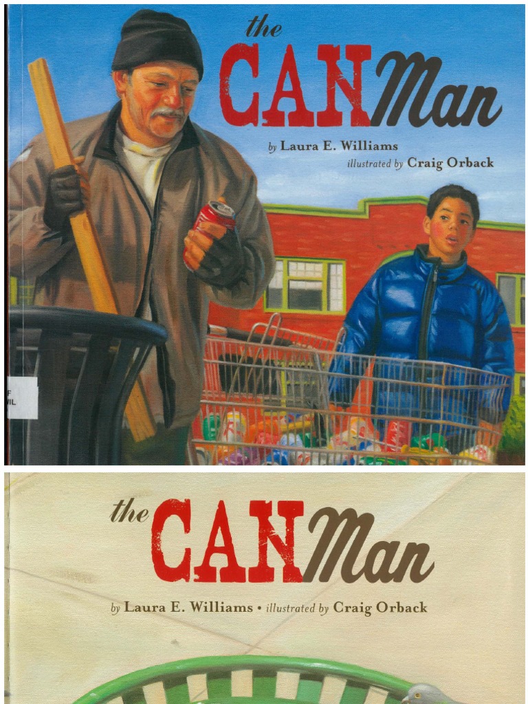 The Can Man | PDF