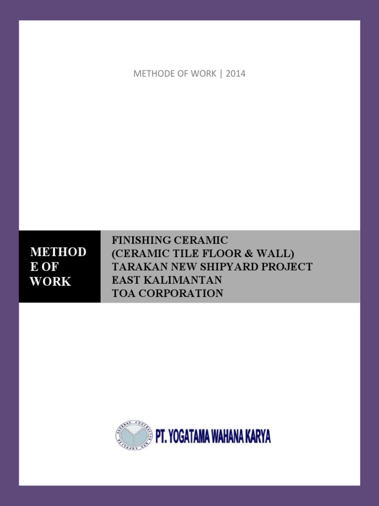 Ceramic Tile | PDF | Tile | Building Materials