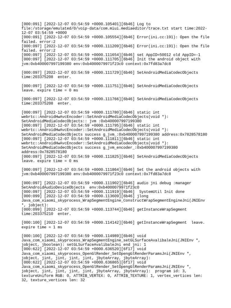 Trace | PDF | Software Engineering | Software Trace | PDF | Software Engineering | Software