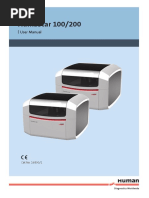 Maglumi X3 Standard Operating Procedure | PDF