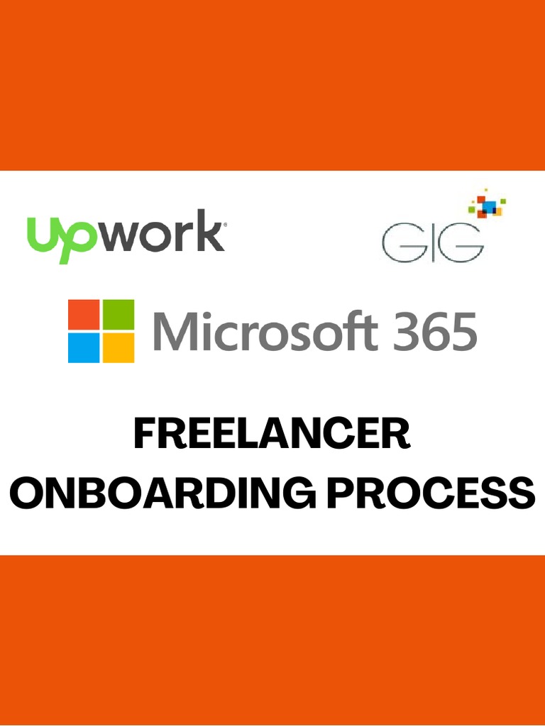 A Guide to Onboarding as a Remote Freelancer | PDF | Windows 10 | Remote Desktop Services