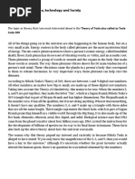 Tesla's 3, 6, 9 Theory Explained | PDF | Nikola Tesla | Electricity