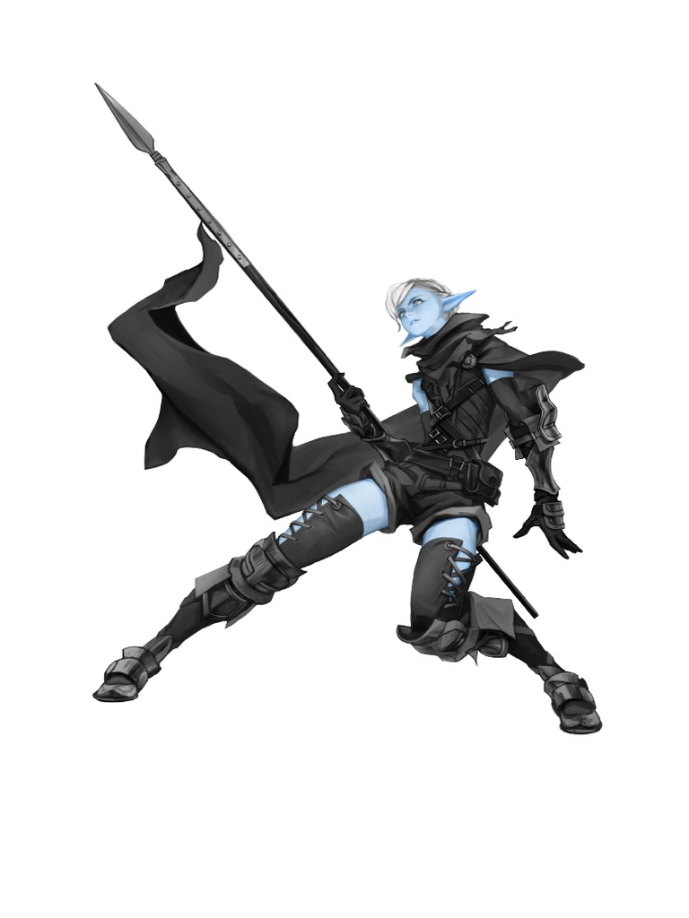 Blue Elf | PDF