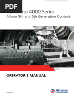 Allison 4700/4800 Series Overview | PDF | Mechanical Engineering ...
