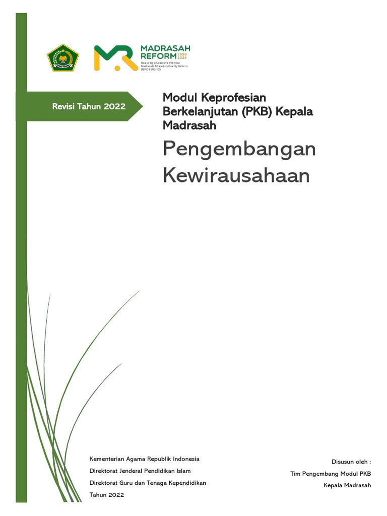 Modul 3 KWU REVISI | PDF