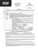 BRPD Circular Letter No. 15: Policy Regarding Payment of Provident Fund ...