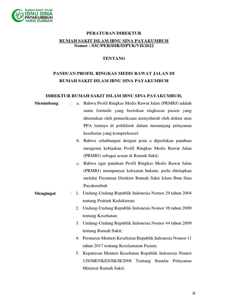 Perdir | PDF