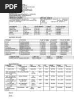 Chema Chema Loan Application Checklist | PDF | Business | Finance ...