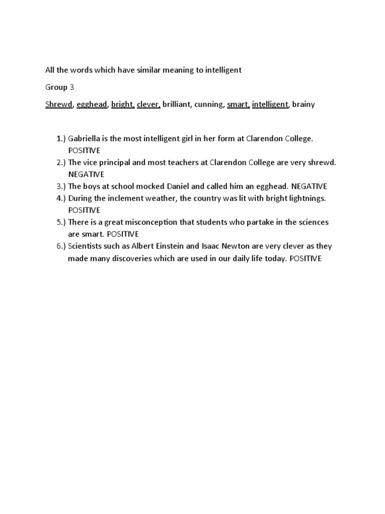 Denotation And Connotation Pdf