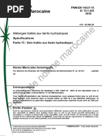 Foxta V4 : Guide des Modules de Calcul | PDF | Fondation (construction ...