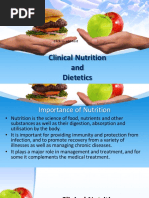 Chap-2 Notes For Clinical Nutrition and Dietetics | PDF | Dietitian ...