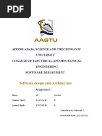 Software Engineering: Coupling and Cohesion | PDF | Modularity ...