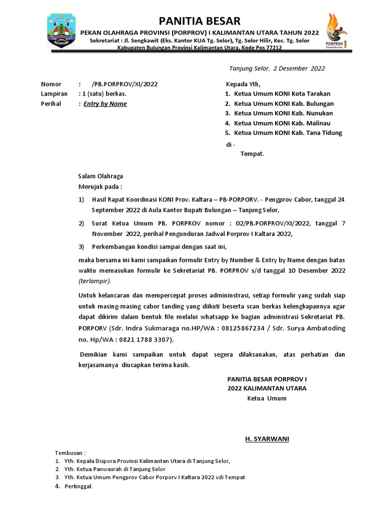 PB-PORPORV Surat Entry by Name | PDF