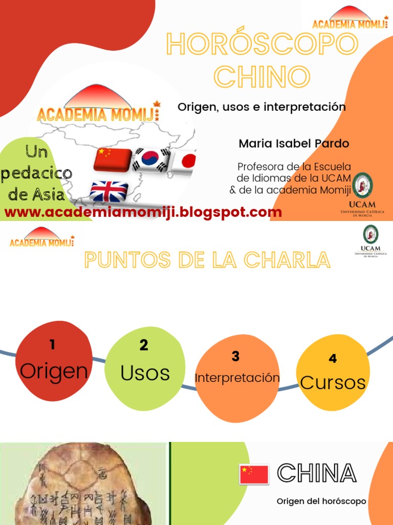 Horóscopo Chino | PDF