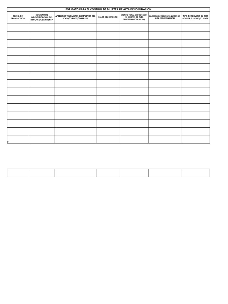Copia de Formato Billetes de 100 | PDF